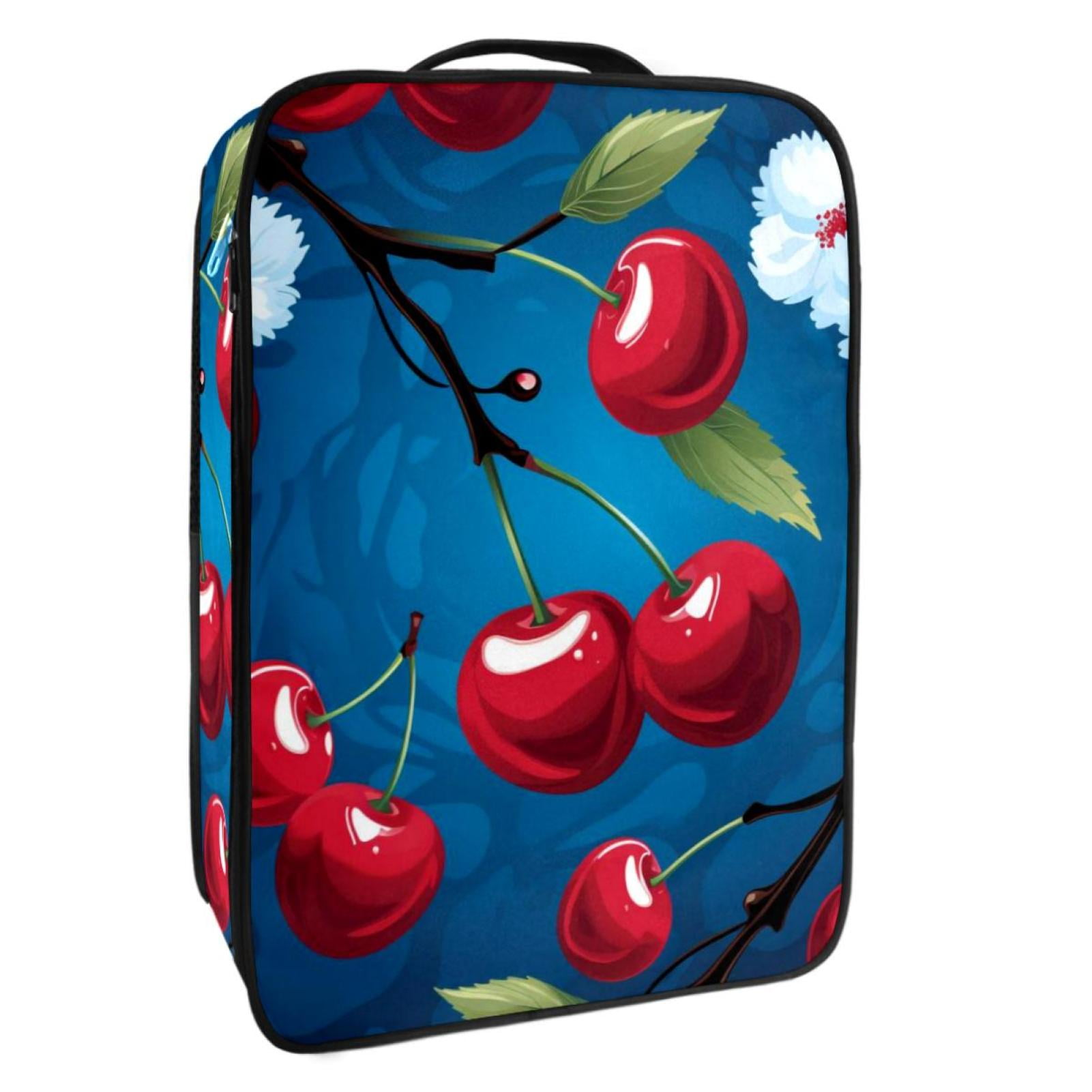 Cherry Premium Polyester Shoe Containers - Organize Your Footwear with ...