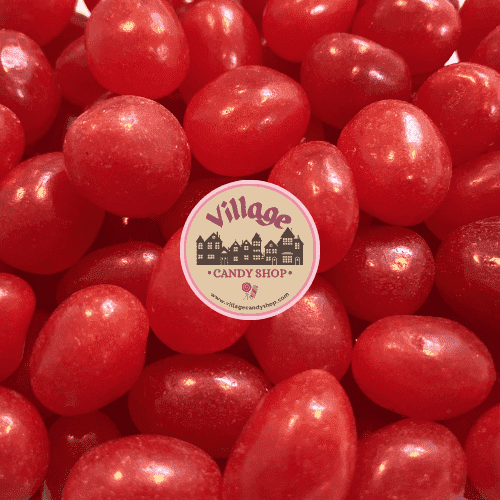 Cherry Red Classic Jelly Beans (7 oz.) - Walmart.com