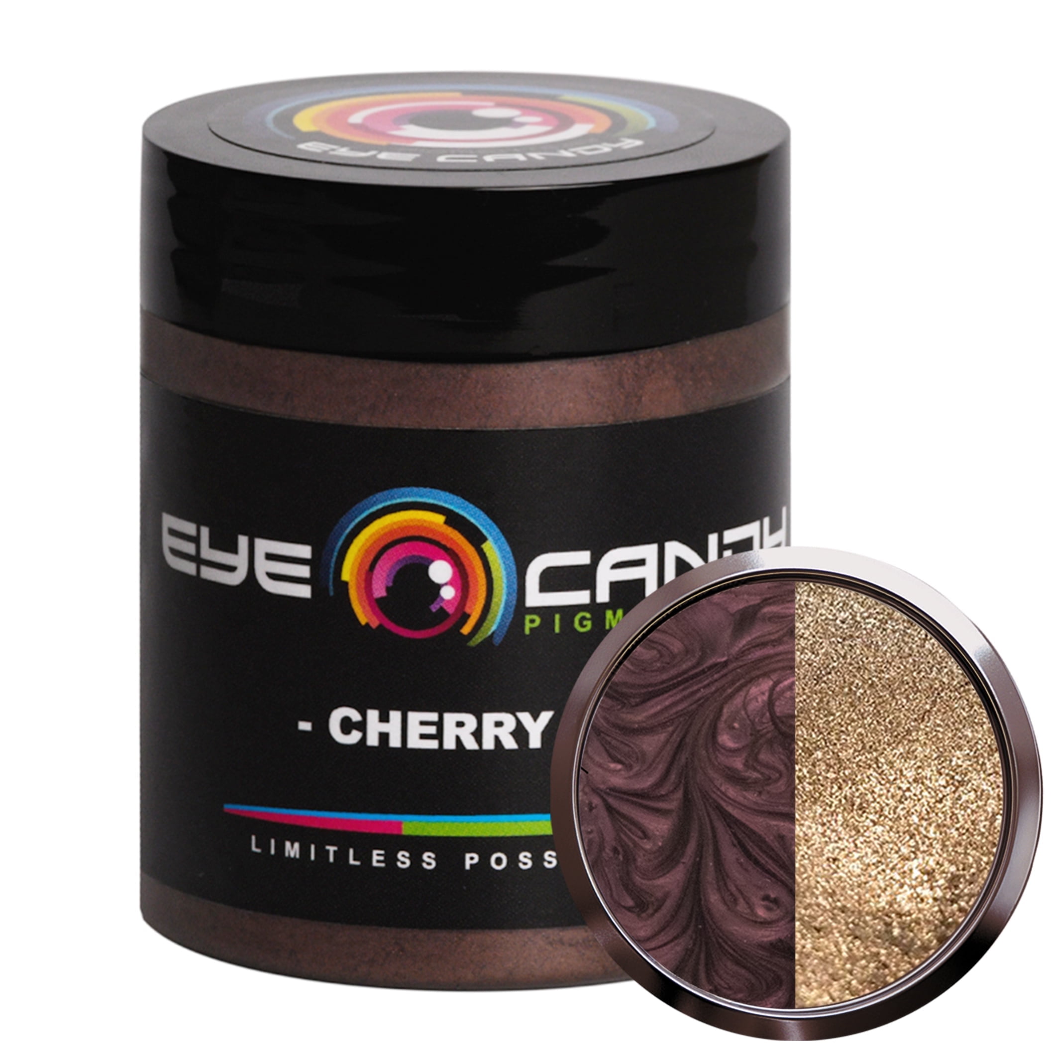 Cherry Red Mica Powder Pigment (25g) for DIY Crafts: Woodworking, Resin ...