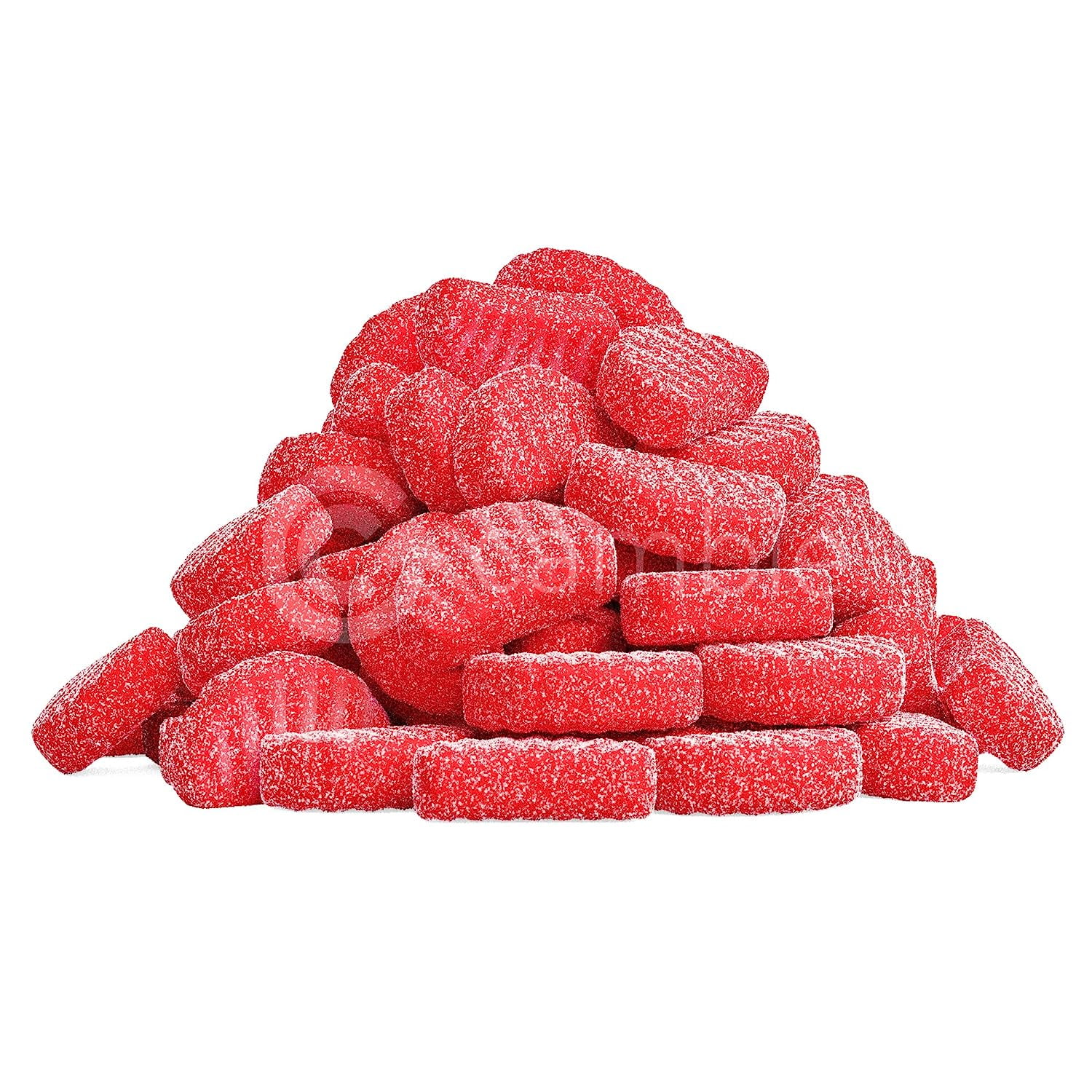 Cambie Sweet & Fruity Cherry Slices Gummy Candy | Chewy, 2 lbs Bulk ...