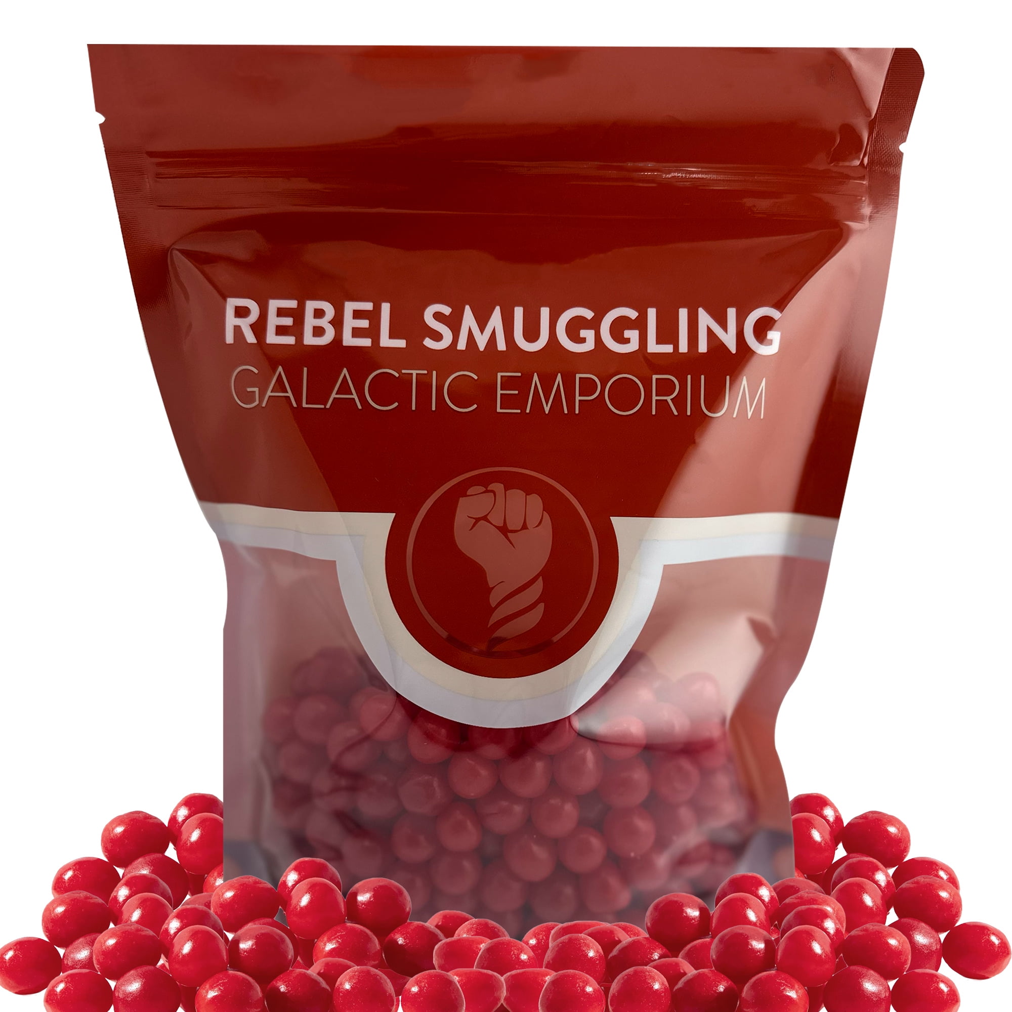 Cherry Sours Bulk 2LB Bag. Sour Cherry Candy Balls - Walmart.com