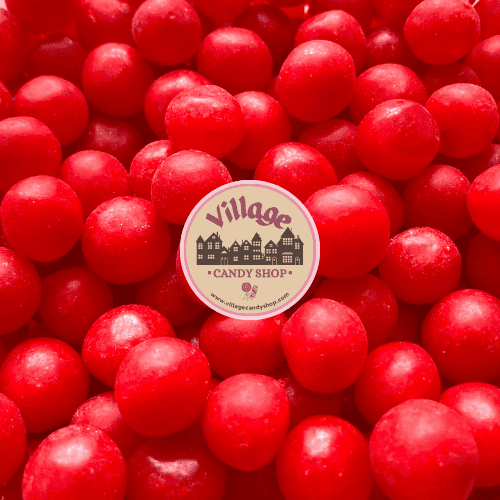 Cherry Sours Candy - 7 oz. - Cherry Sour Balls Chewy Candy - Walmart.com
