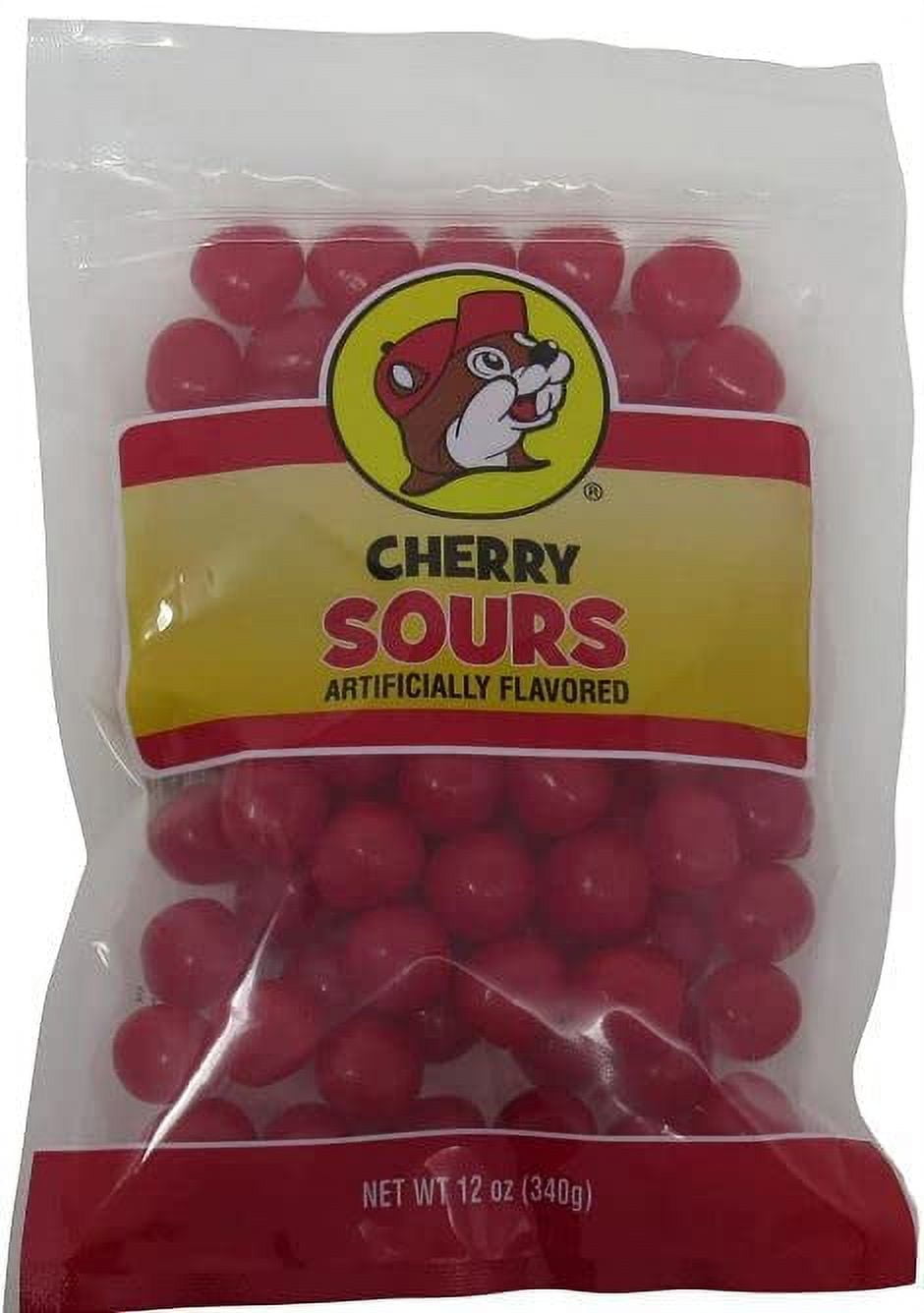 Cherry Sours Red Candy, 12 oz - Walmart.com