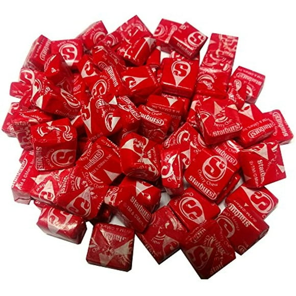 All Red Starburst Pack