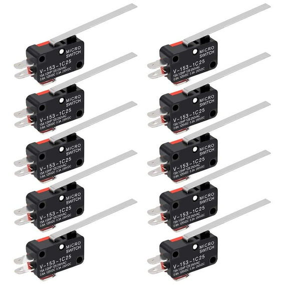 Cherry Switch Inspired Micro Limit Switch For Electronic Equipment ...