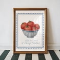 Cherry Tomatoes Kitchen Decor Typography Italian Food Lover Breakfast ...