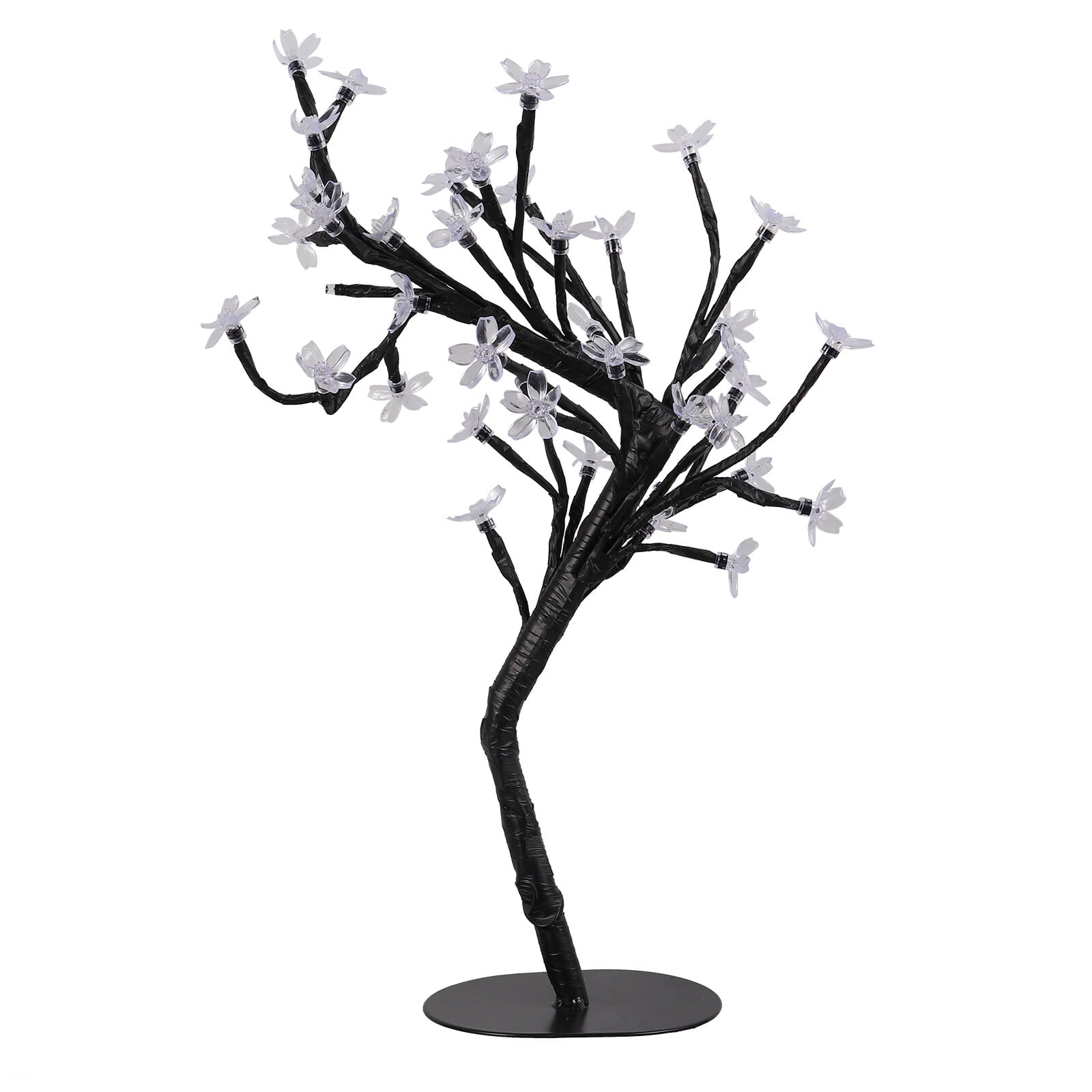Cherry Tree Lights LED Light Desktop Tree Lights Desk Lamp Bonsai Light ...