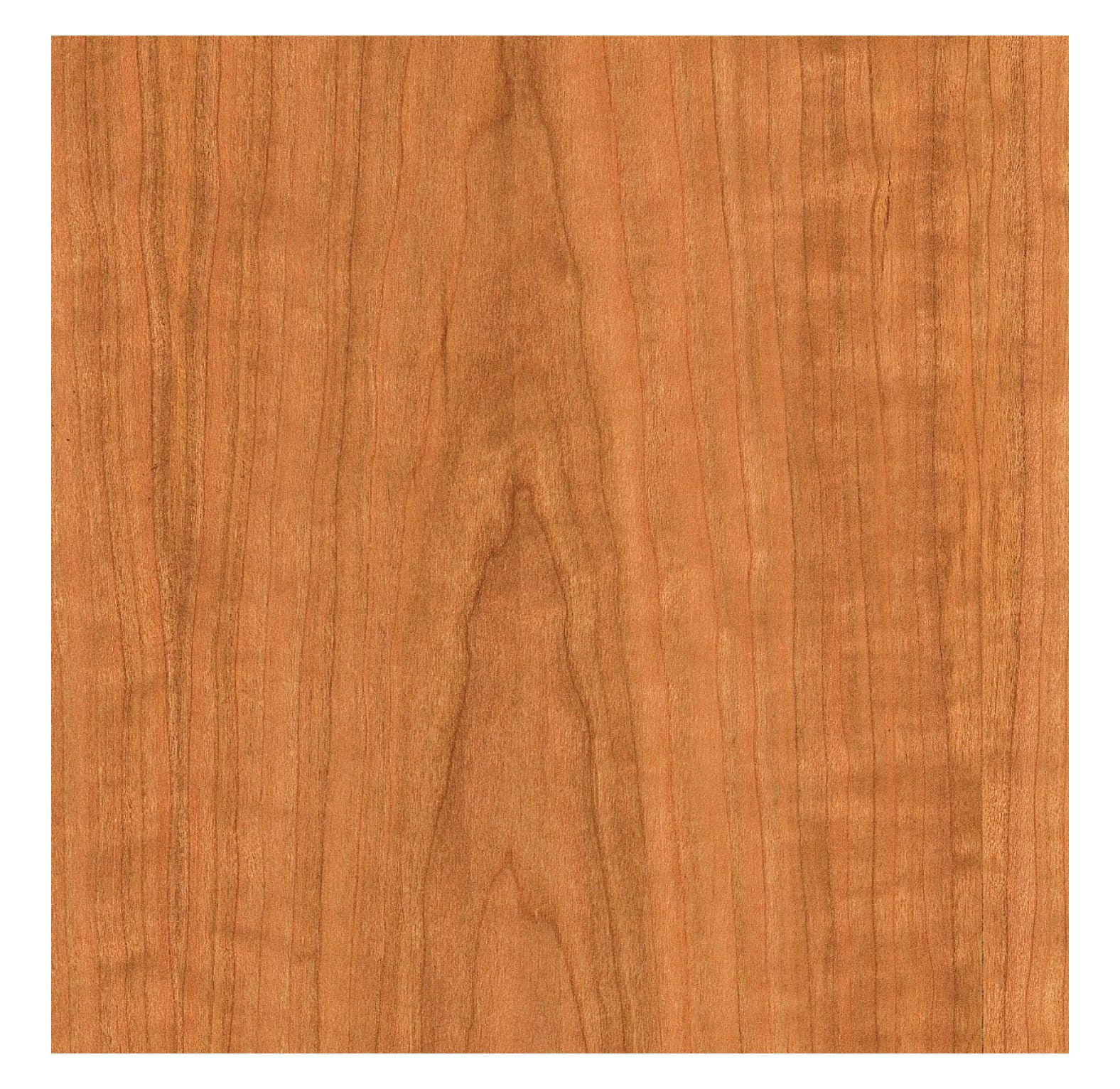 Cherry Wood Veneer Plain Sliced/Flat Cut Peel and Stick 3M9505 24"x96 ...