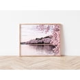 Cherry blossom Poster Sakura wall art spring photography pink tree ...