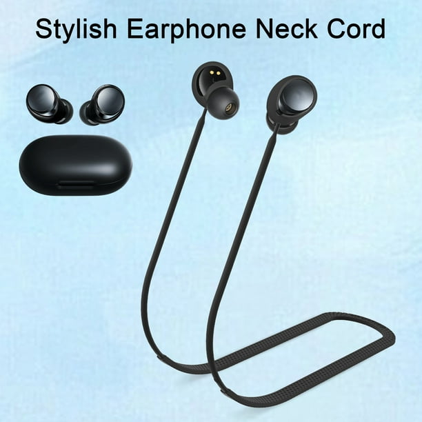 CherryHome Anti-lost Earphone Lanyard Secure Comfortable Neck Cord for ...