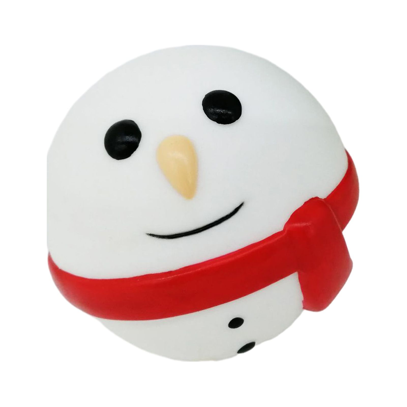 CherryHome Santa Claus Themed Dog Toy Pet Leaky Ball Smart Dog Toy with Treats for Mental ...