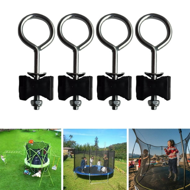 CherryHome Screws Trampoline Screw Set Tight Clamping Durable Impact ...