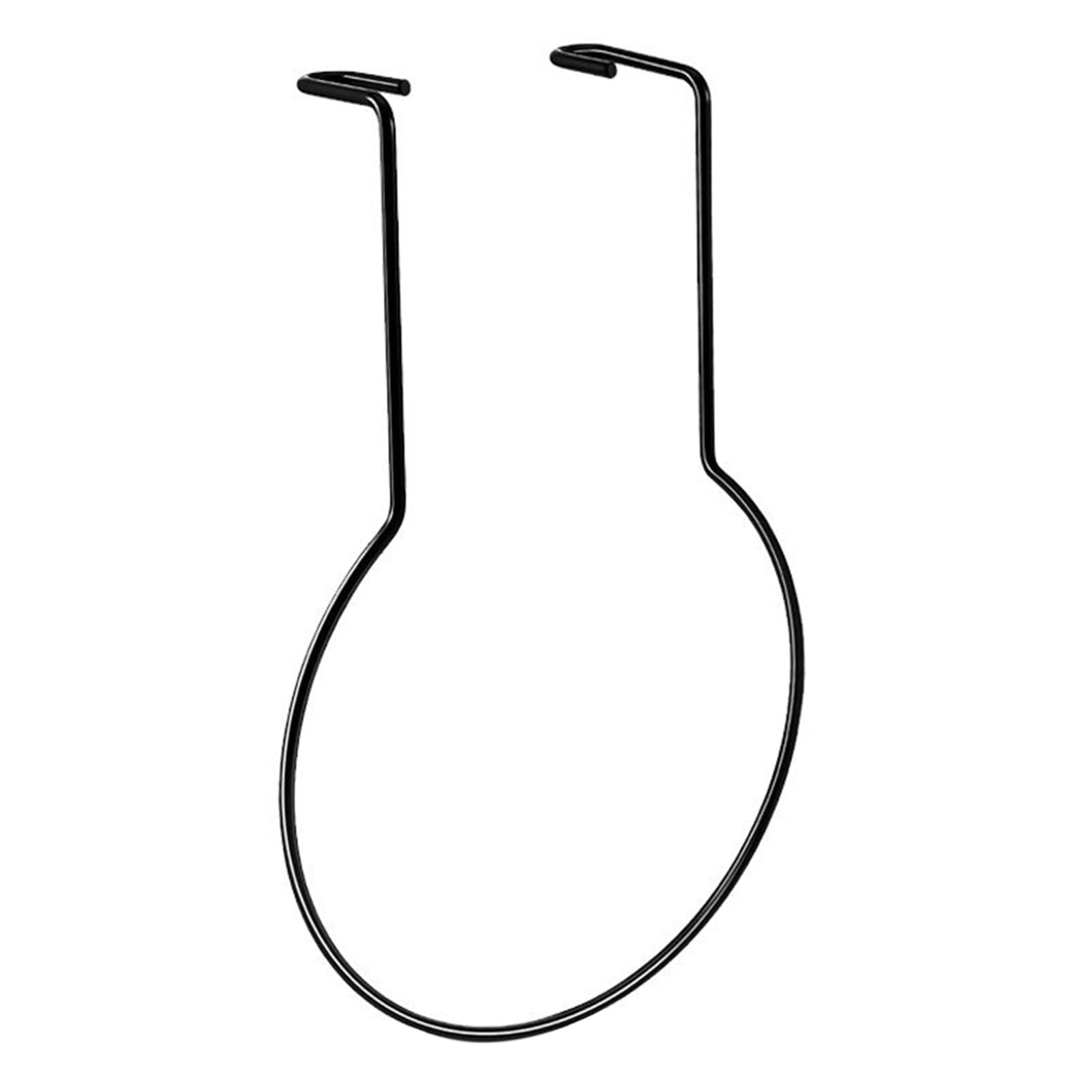 CherryHome Stainless Steel Car Hat Rack Car Cowboy Hat Holder Stainless ...