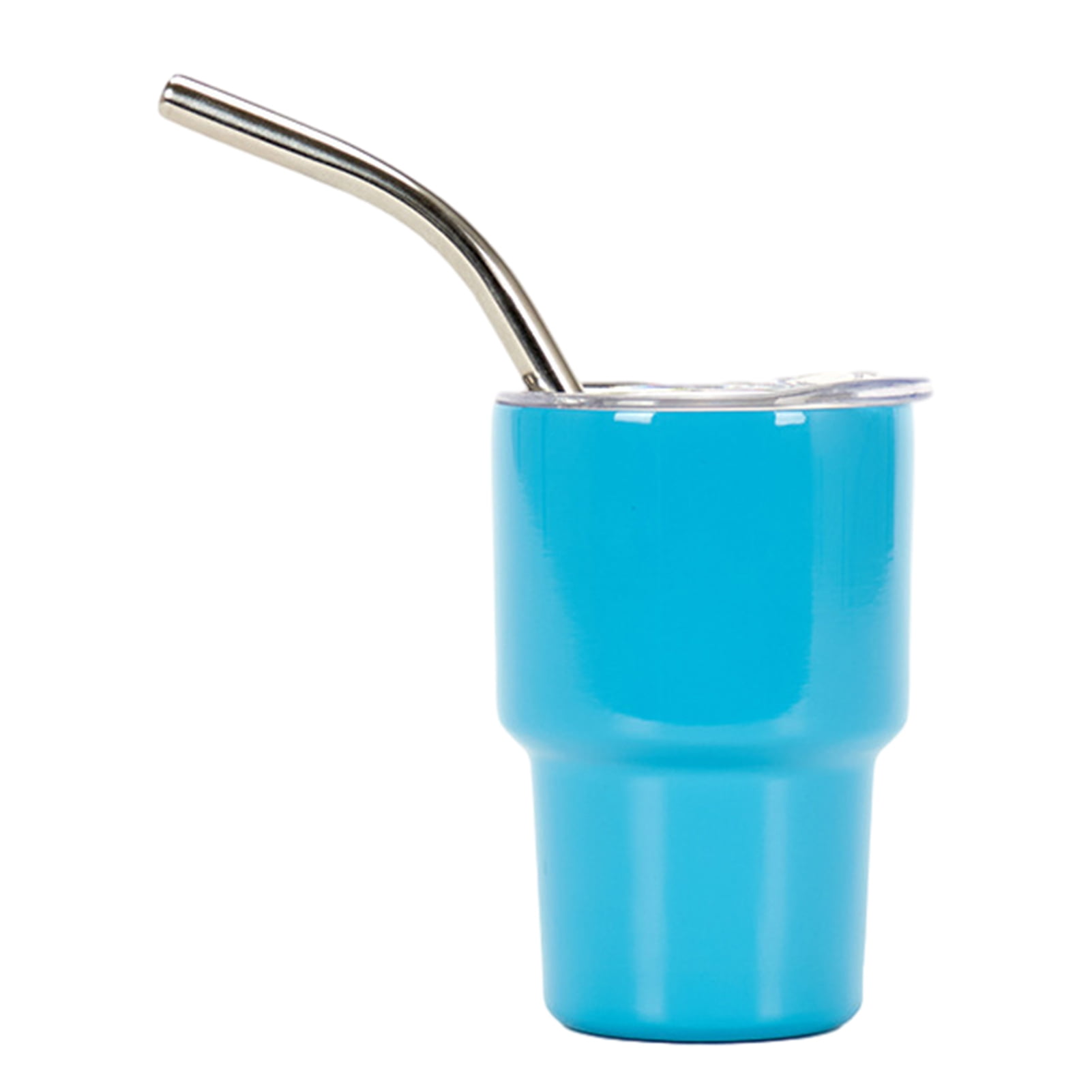 CherryHome Stainless Steel Tumbler with Detachable Straw Premium ...