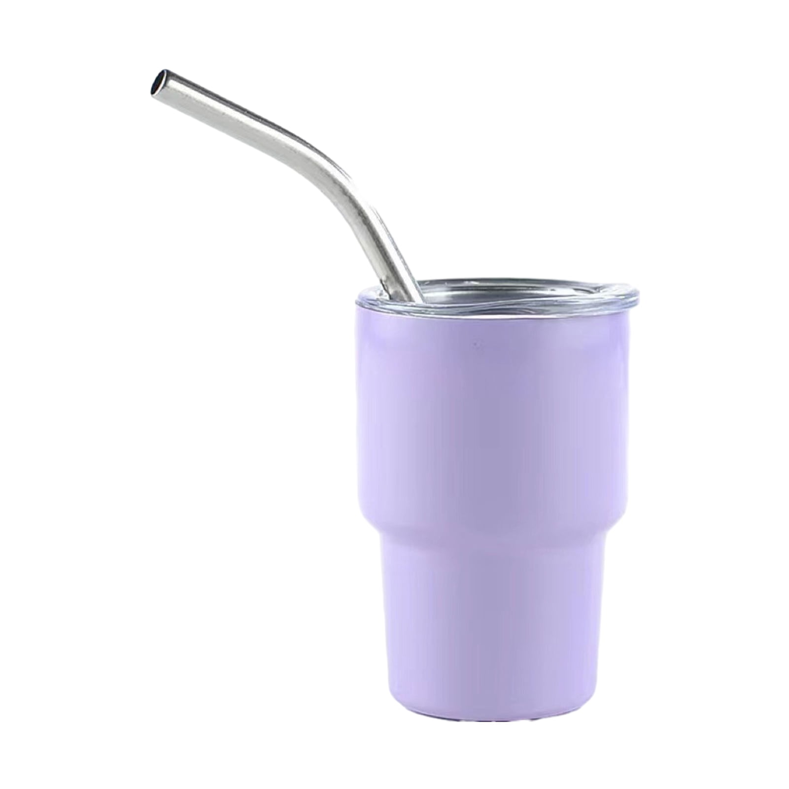 CherryHome Stainless Steel Tumbler with Detachable Straw Premium ...