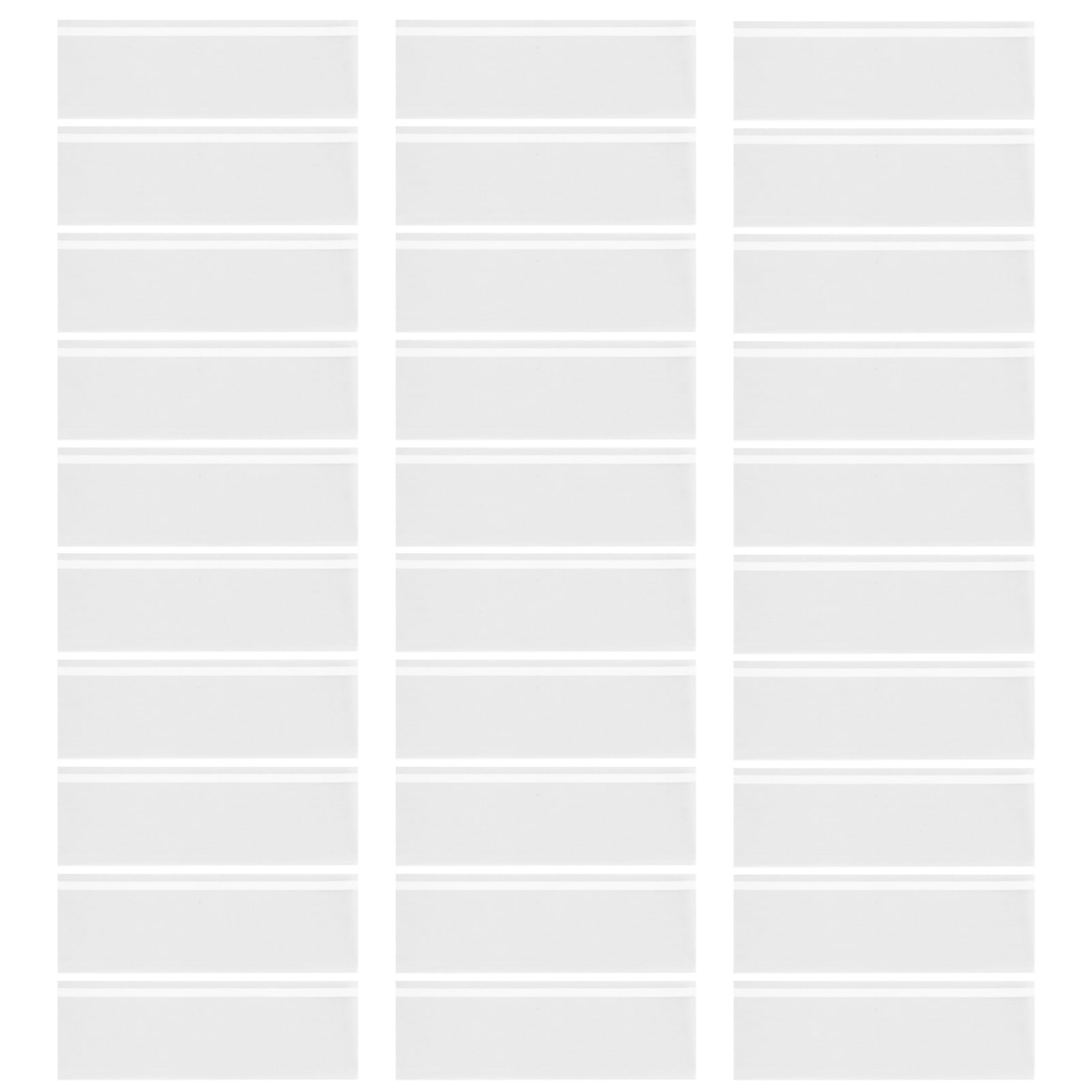 CherryHome Transparent Fly Stickers Transparent Fly Traps Quick ...