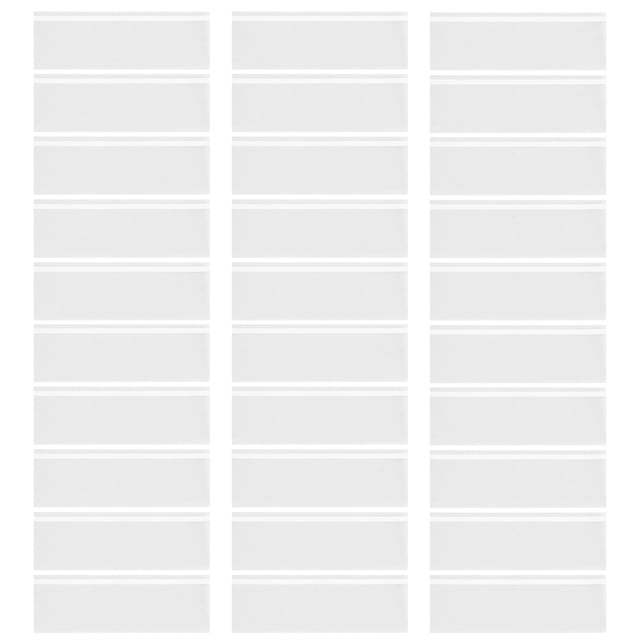 CherryHome Transparent Fly Stickers Transparent Fly Traps Quick ...