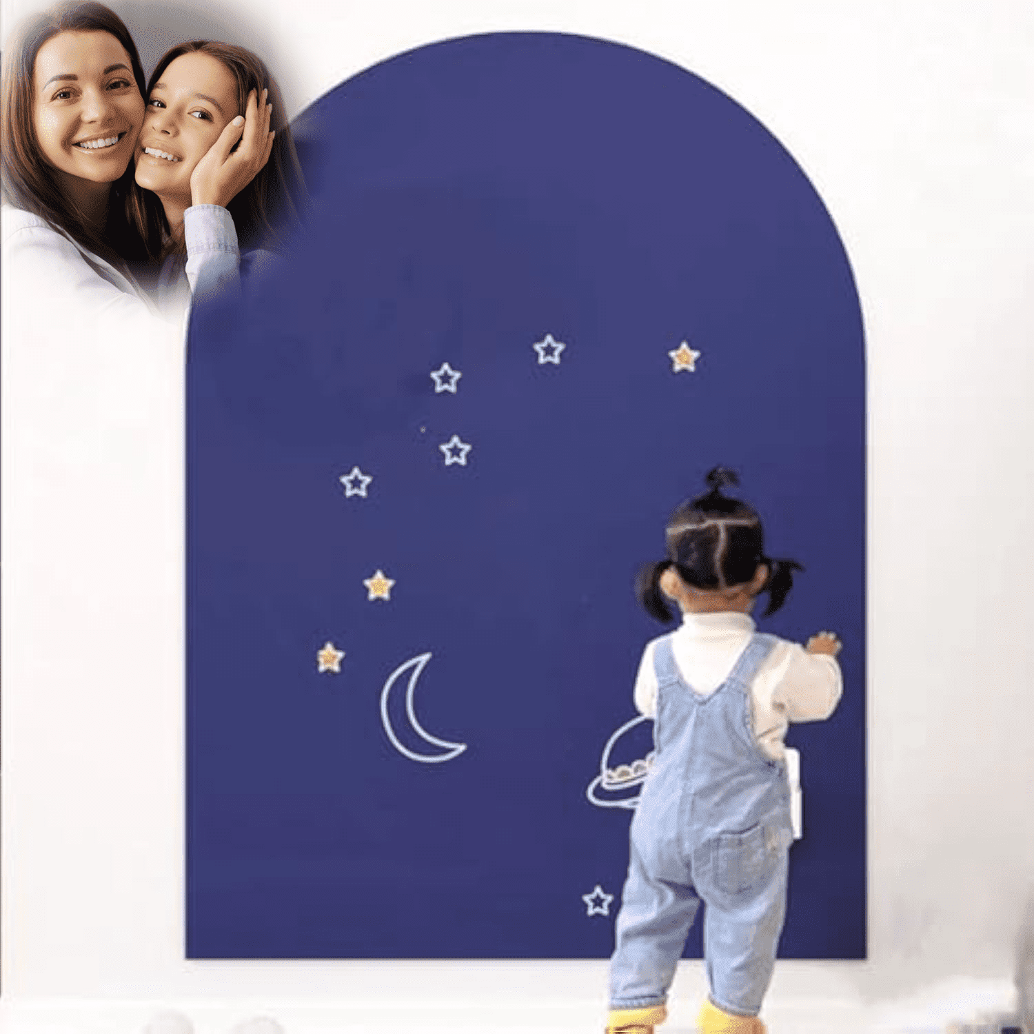 CherryPicks Magnetic Wall Decal, Cherrypicks Magic Playwall - Arch ...
