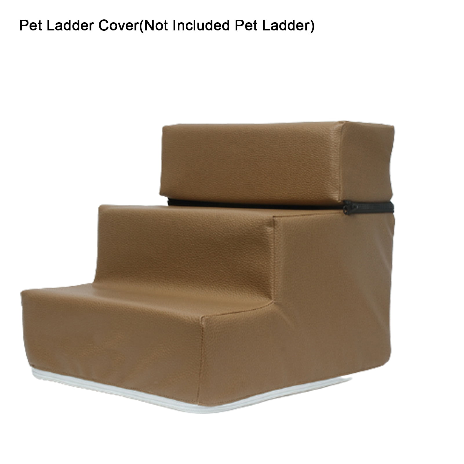 Cherryhome Folding Pet Stairs Cover,2 Steps Foldable Dogs Stair Cover ...