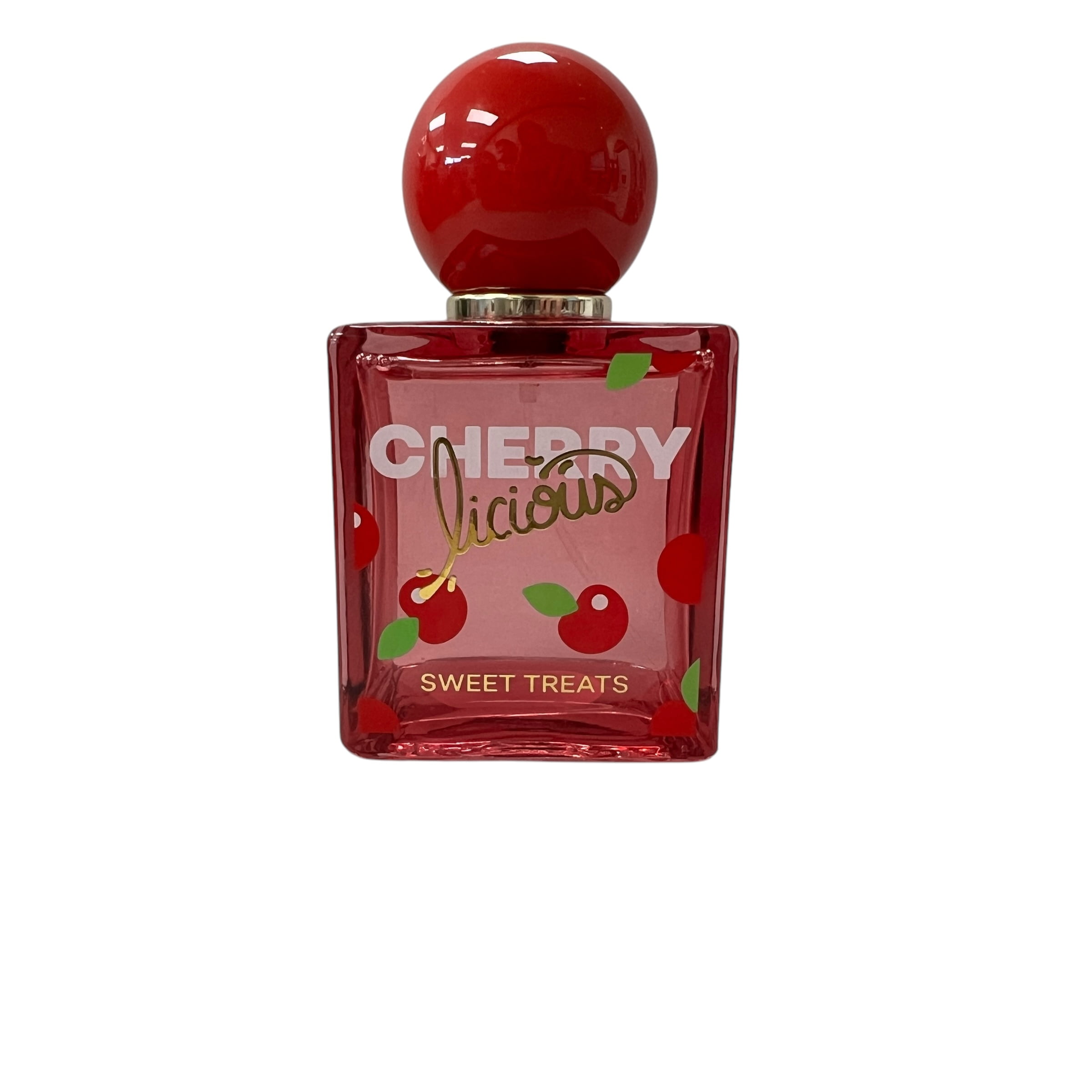 Cherrylicious Sweet Treats Eau De Parfum 3.4 fl oz 100ml - Walmart.com