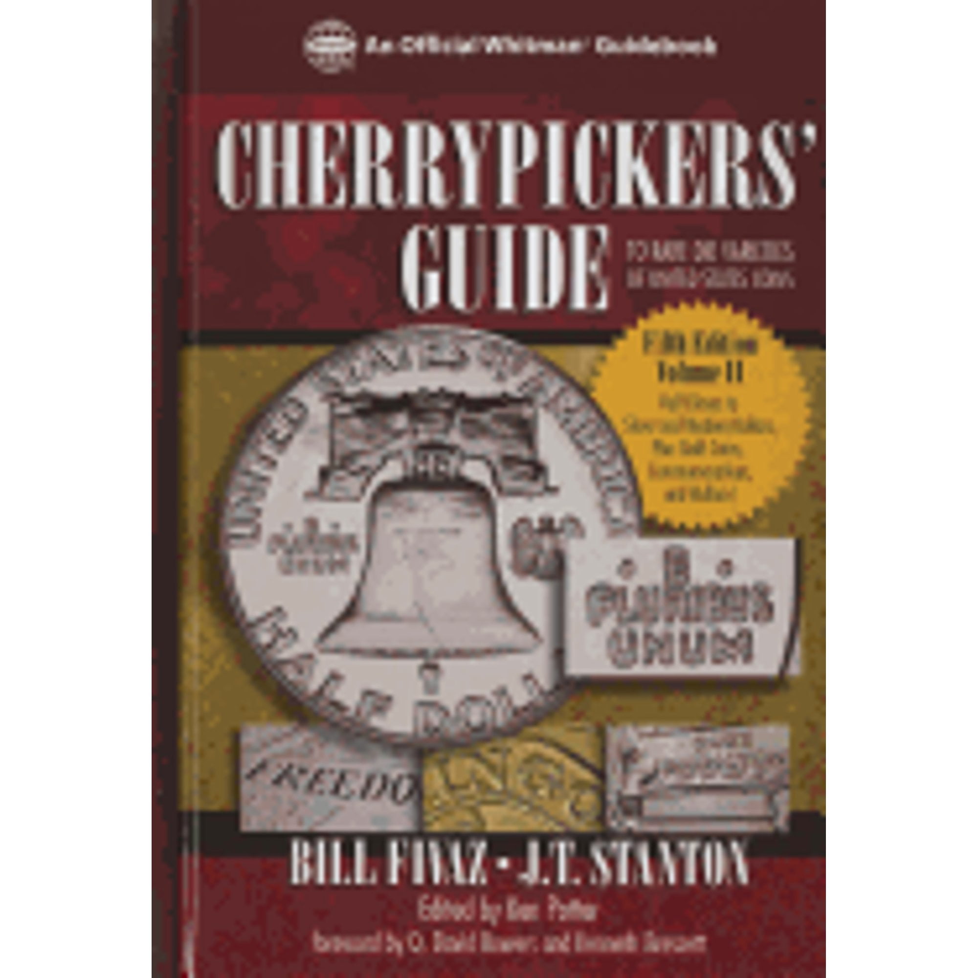 Pre-Owned Cherrypickers' Guide to Rare Die Varieties of United States ...