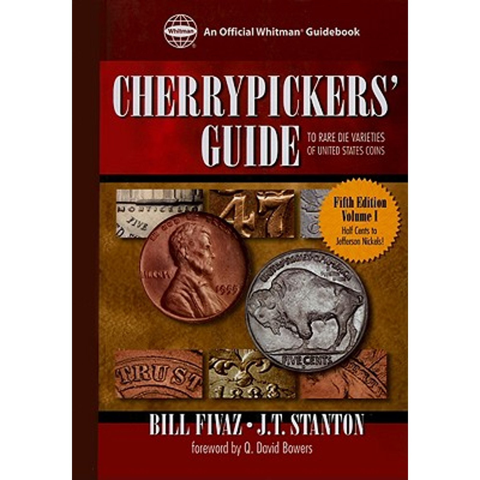Pre-Owned Cherrypickers' Guide To Rare Die Varieties of United States ...
