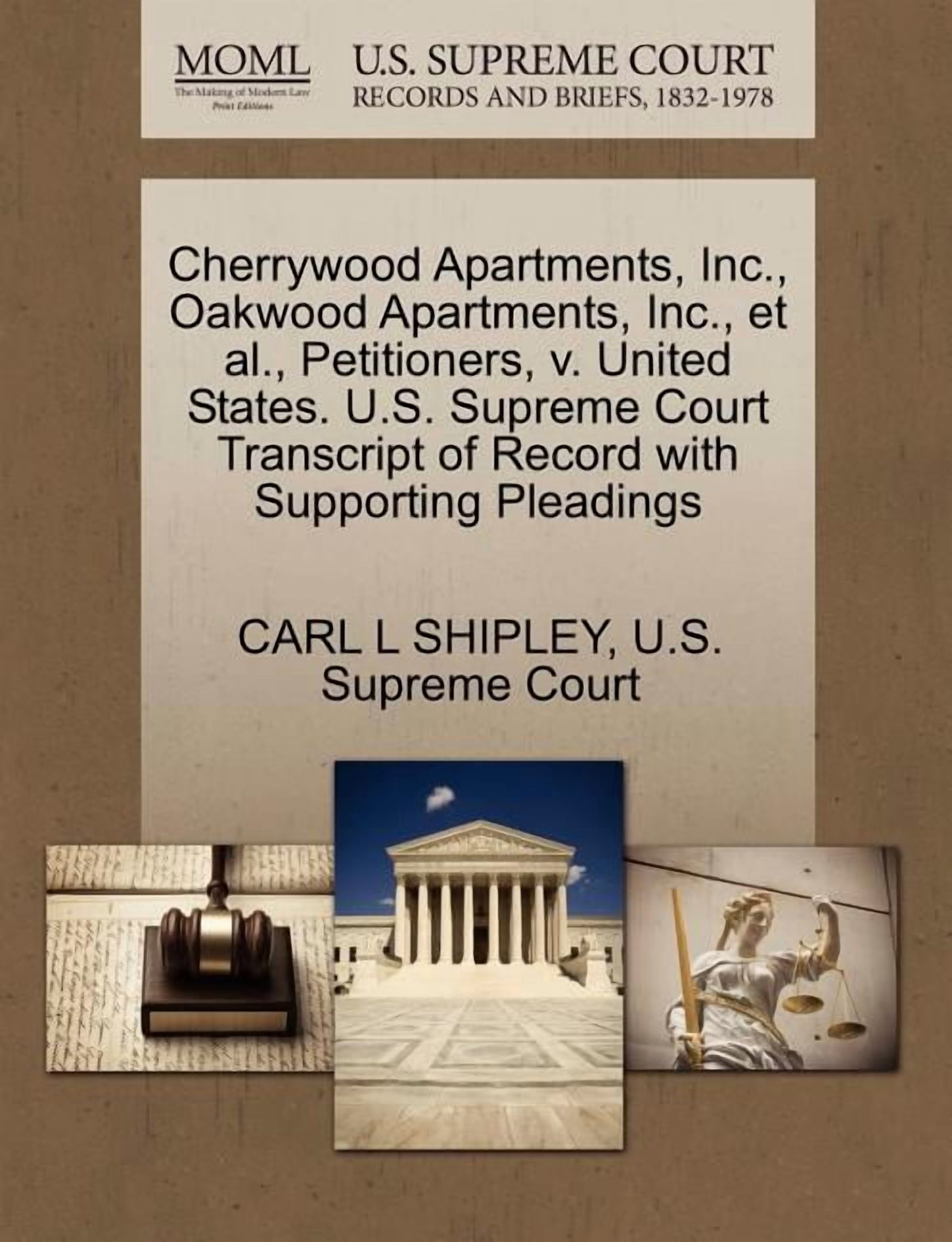 Carl L Shipley