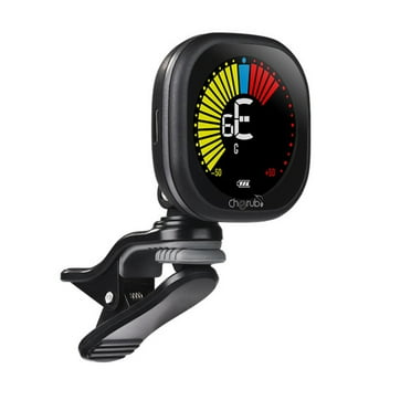 Spectrum AIL 27U Digital Clip-on Ukulele Tuner - Walmart.com