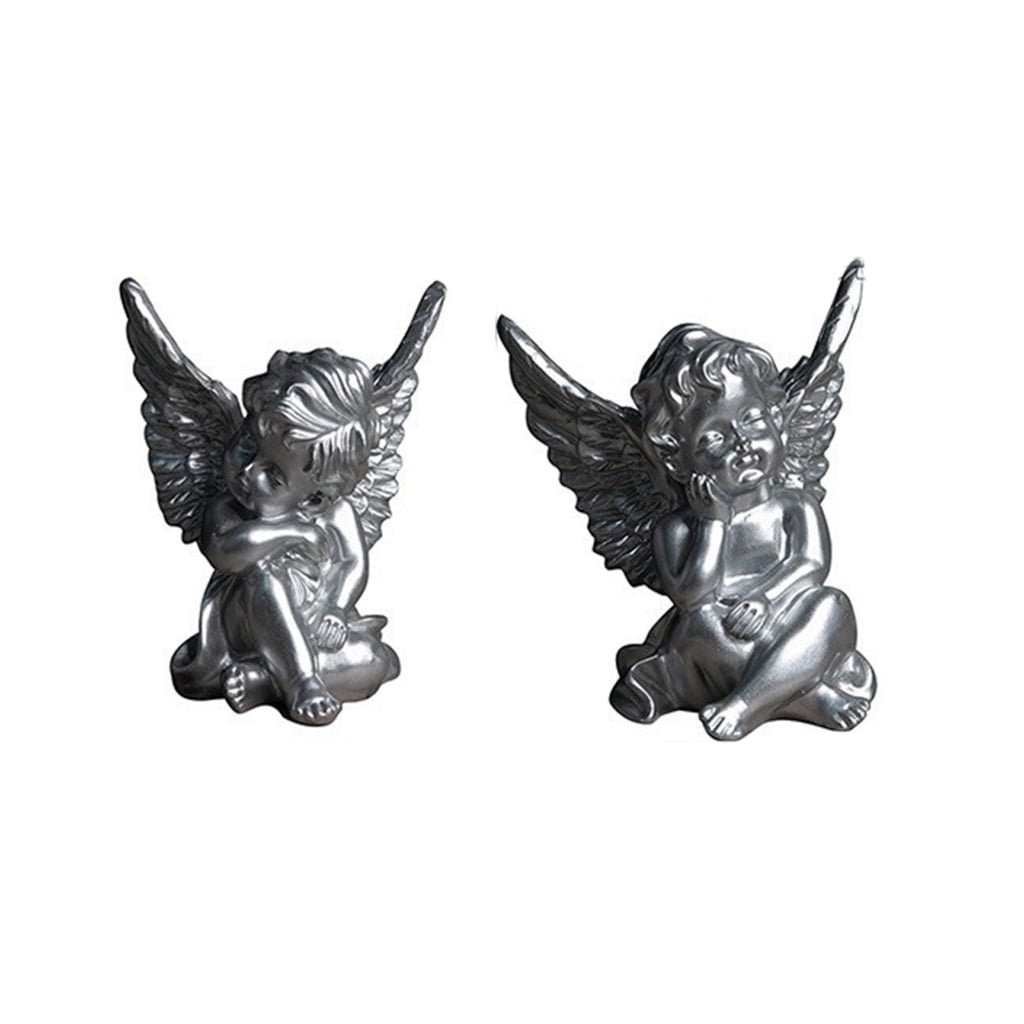 Cherub Statue Seraph Ornament Wedding Gift Sympathy Gift Christmas Gift ...
