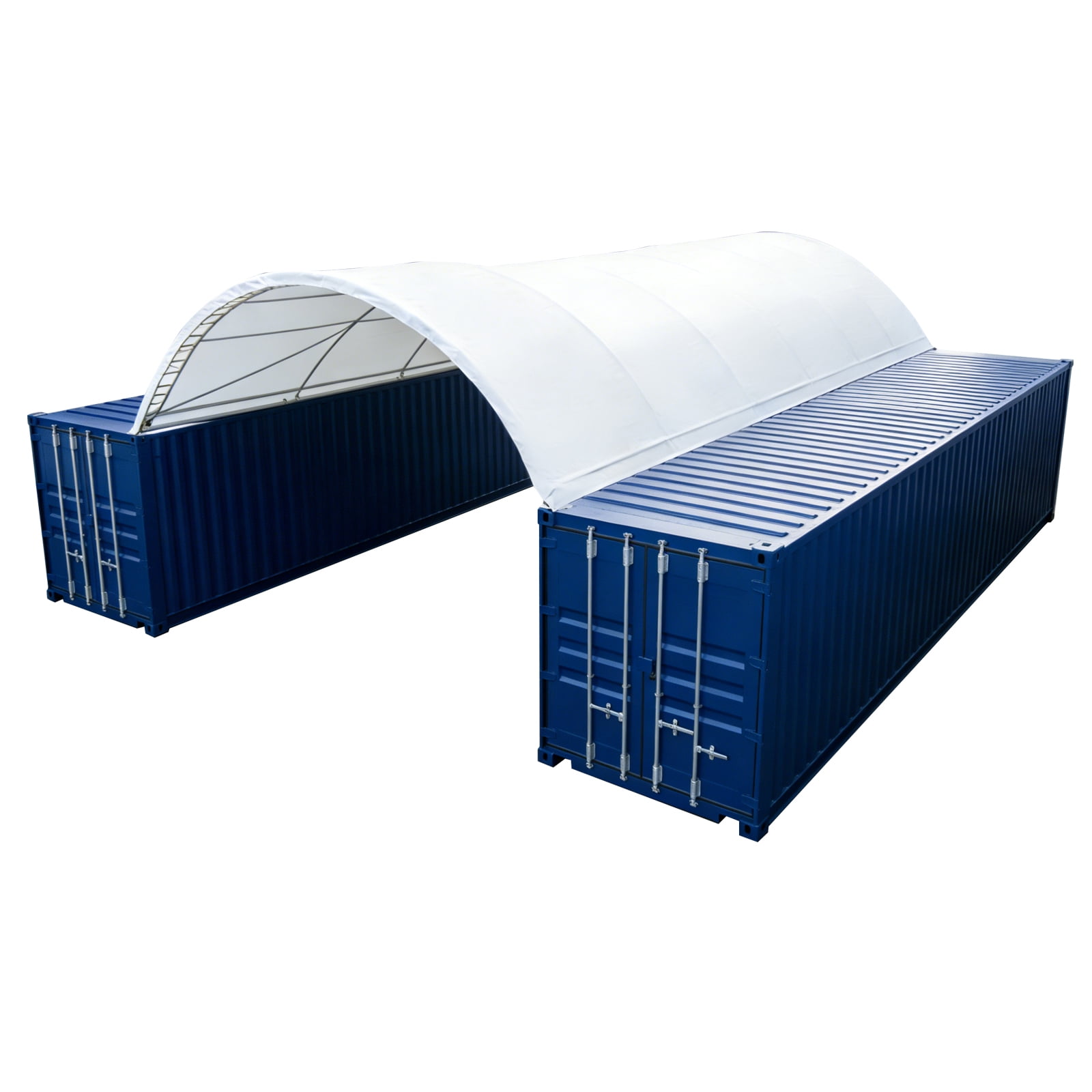 Chery Industrial 20 x 40FT Heavy Duty Tarpaulin Tent Shipping Container ...