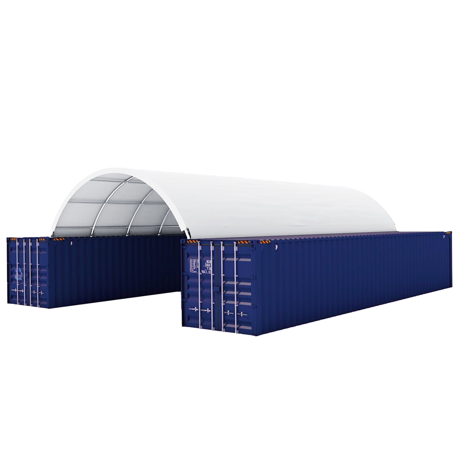 Chery Industrial Heavy Duty Portable Outdoor Storage Tent 20'x40 ...