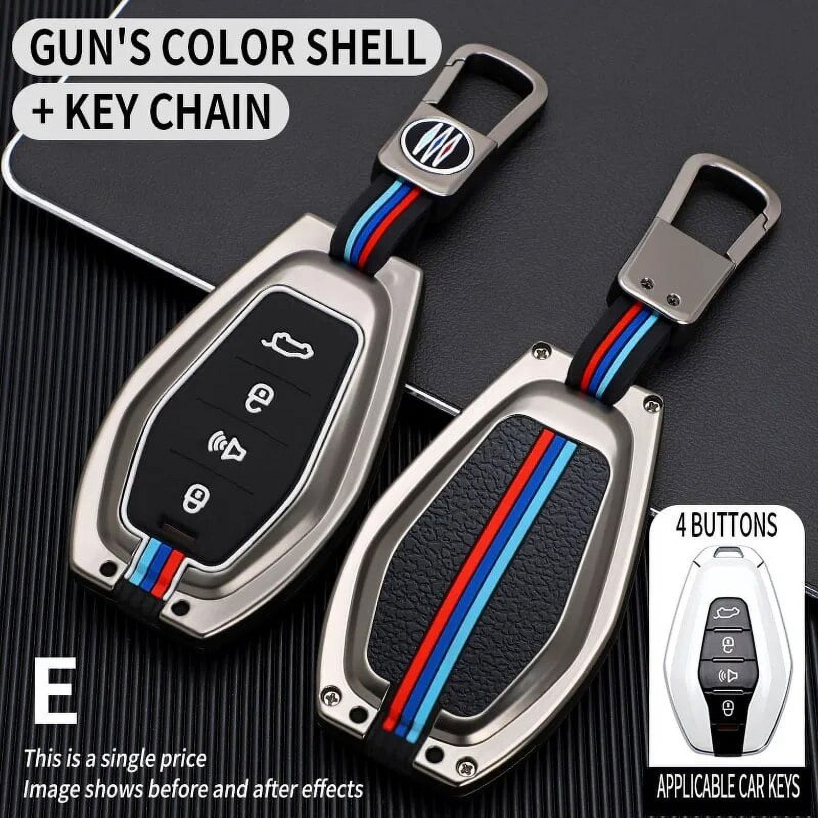 Chery car key set Jietu X70plus shell x70Coupe buckle X90 big ant X95 ...