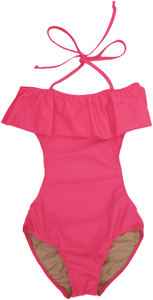 Cheryl Creations Kids Girl's Cute & Comfortable Ruffle One Piece ...