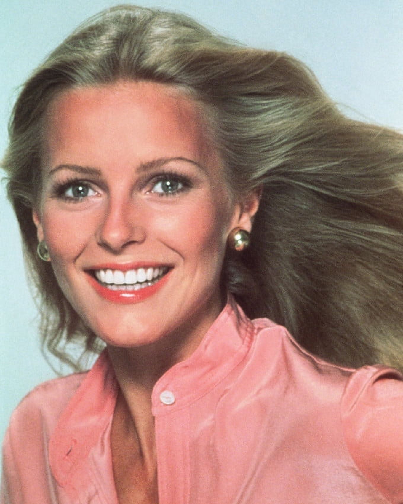 Cheryl Ladd Kris Munroe Charlie S Angels 24x36 Classic Hollywood Poster