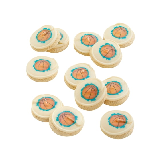Soccer Themed Cookies