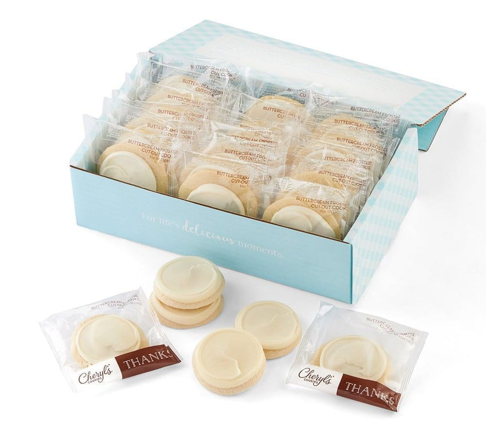 Gourmet Cookies Gift Box