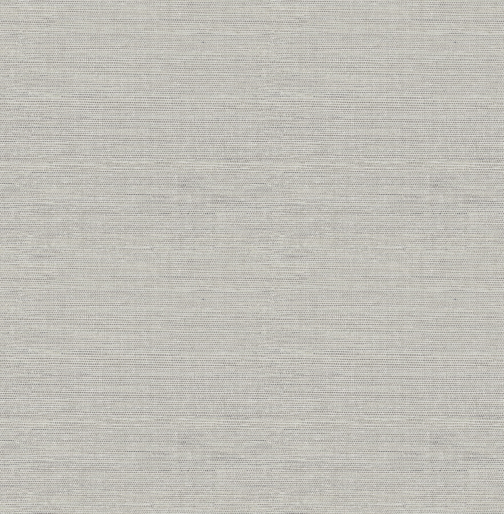 Chesapeake Agave Grey Faux Grasscloth Wallpaper - Walmart.com