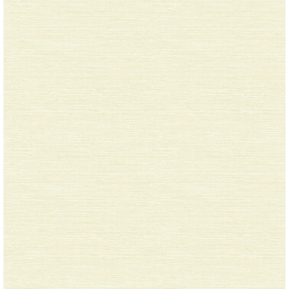 Chesapeake Agave Light Yellow Grasscloth Unpasted Non Woven Wallpaper ...