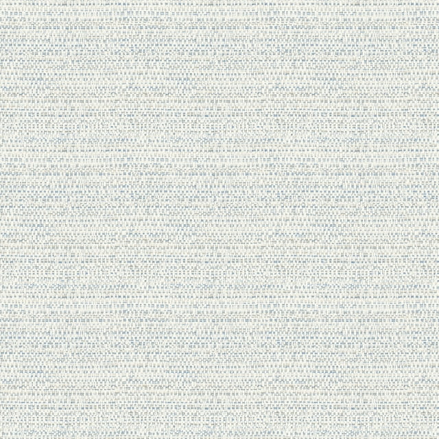 Chesapeake Balantine Light Blue Weave Wallpaper - Walmart.com
