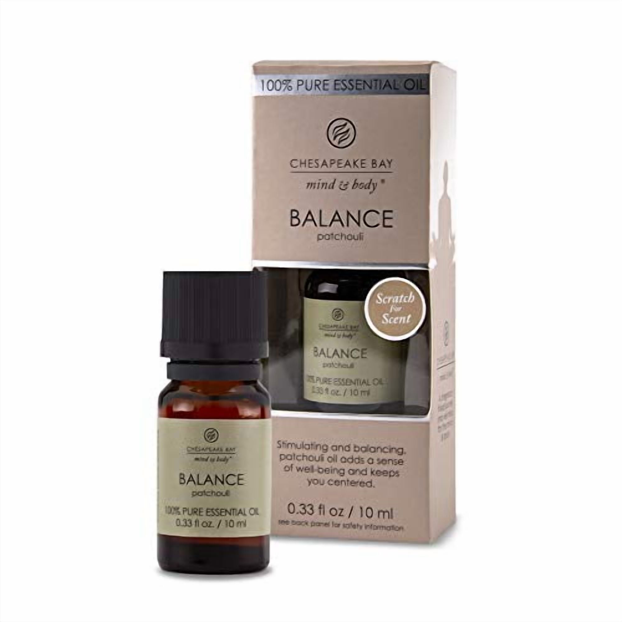 Chesapeake Bay Candle 100% Pure Essential Diffuser Oil, 10-Milliliter ...