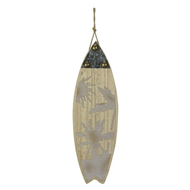 Chesapeake Bay Ltd Carved Wood Surfboards Tiki Lizard Turtle Wall ...