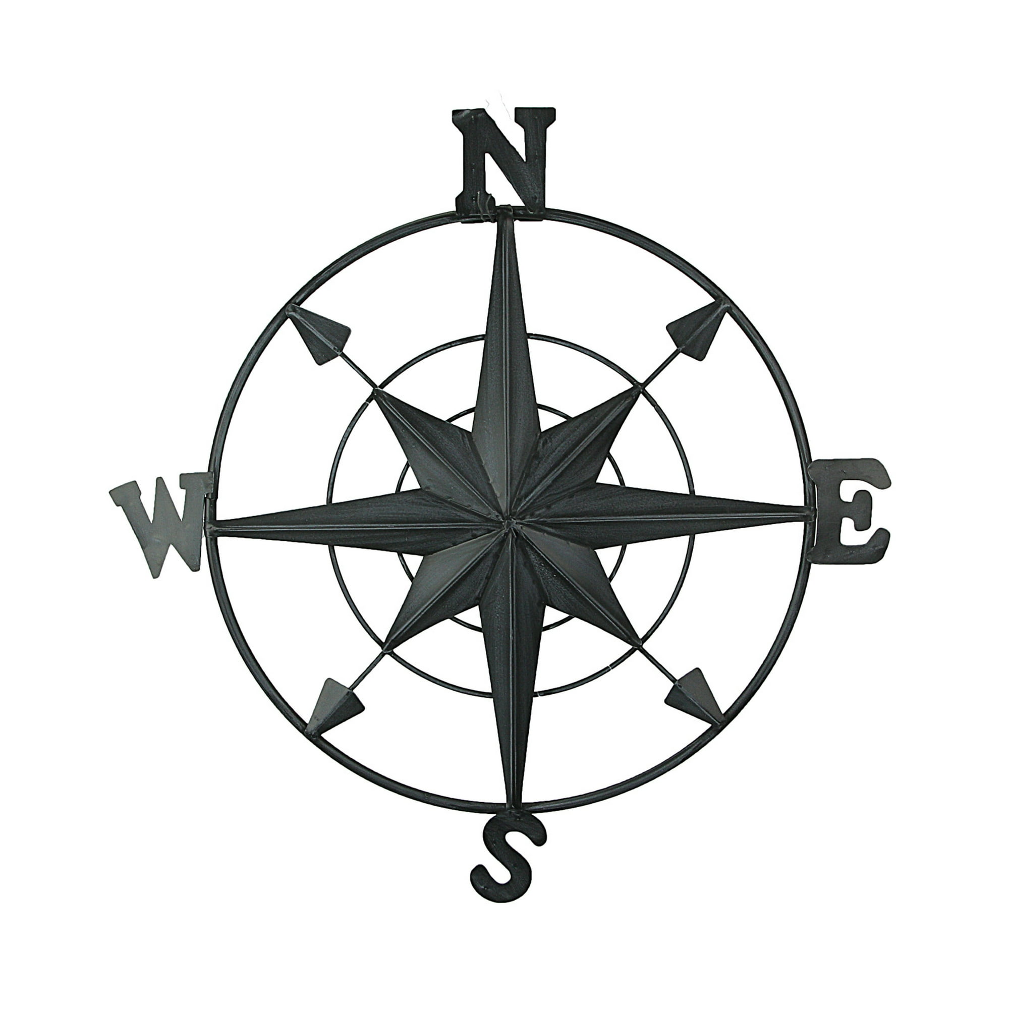 Compass Rose Wall Art