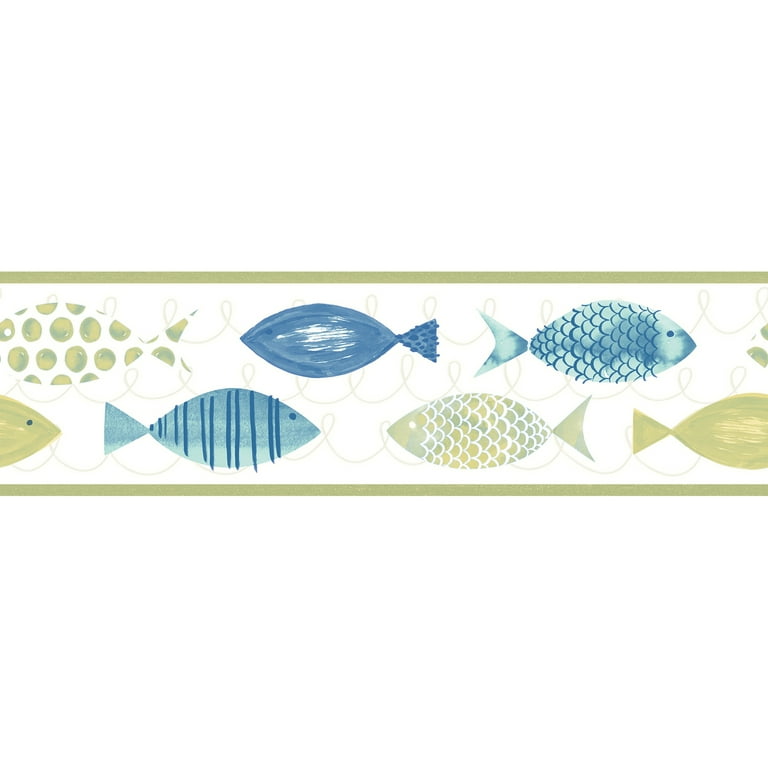 Fish Border