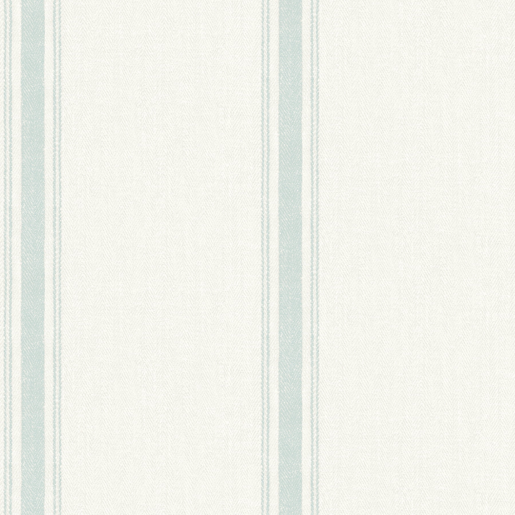 Chesapeake Linette Seafoam Fabric Stripe Wallpaper - Walmart.com