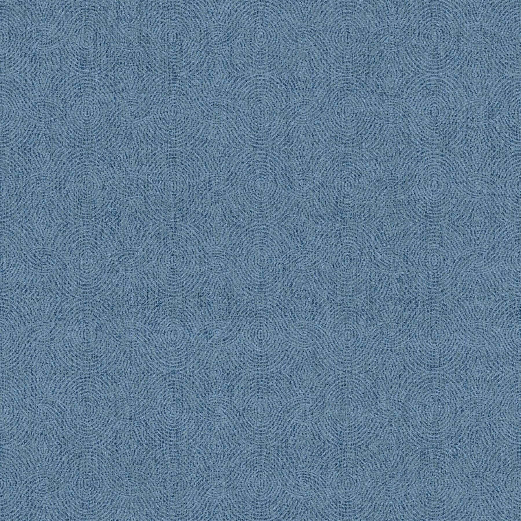 Chesapeake Spindrift Navy Swirl Wallpaper, 20.5-in by 33-ft, 56.38 sq ...
