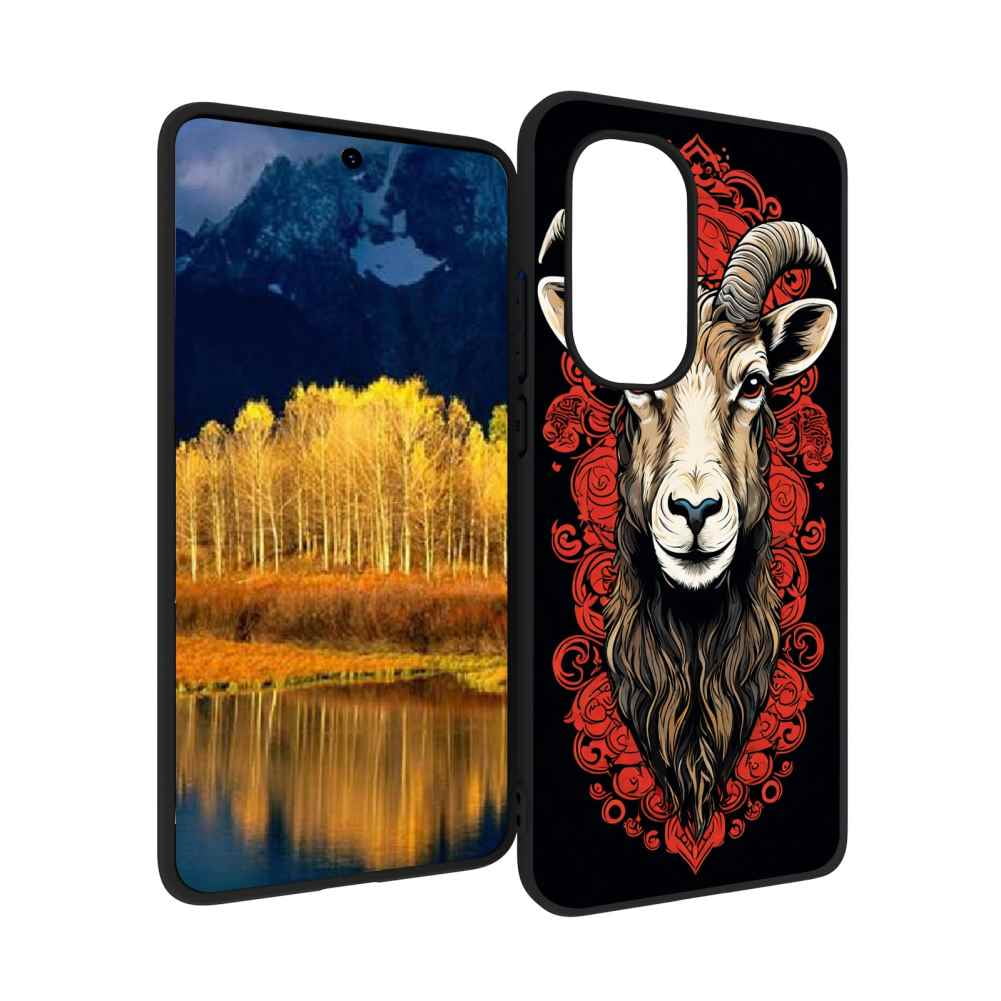 Chese-Barbary-Sheep phone case for Motorola Moto Edge 2022 for Women ...