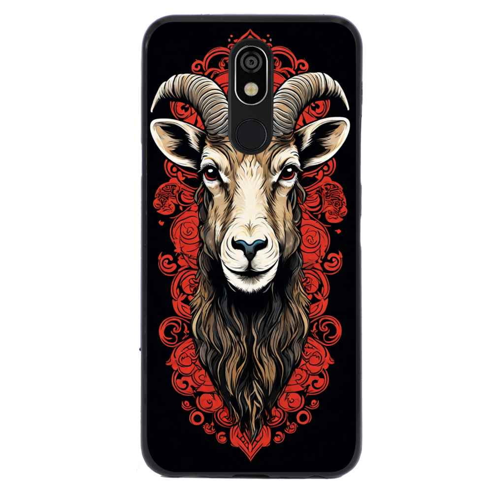 Chese-Barbary-Sheep phone case for LG K12 Plus for Women Men Gifts,Soft ...