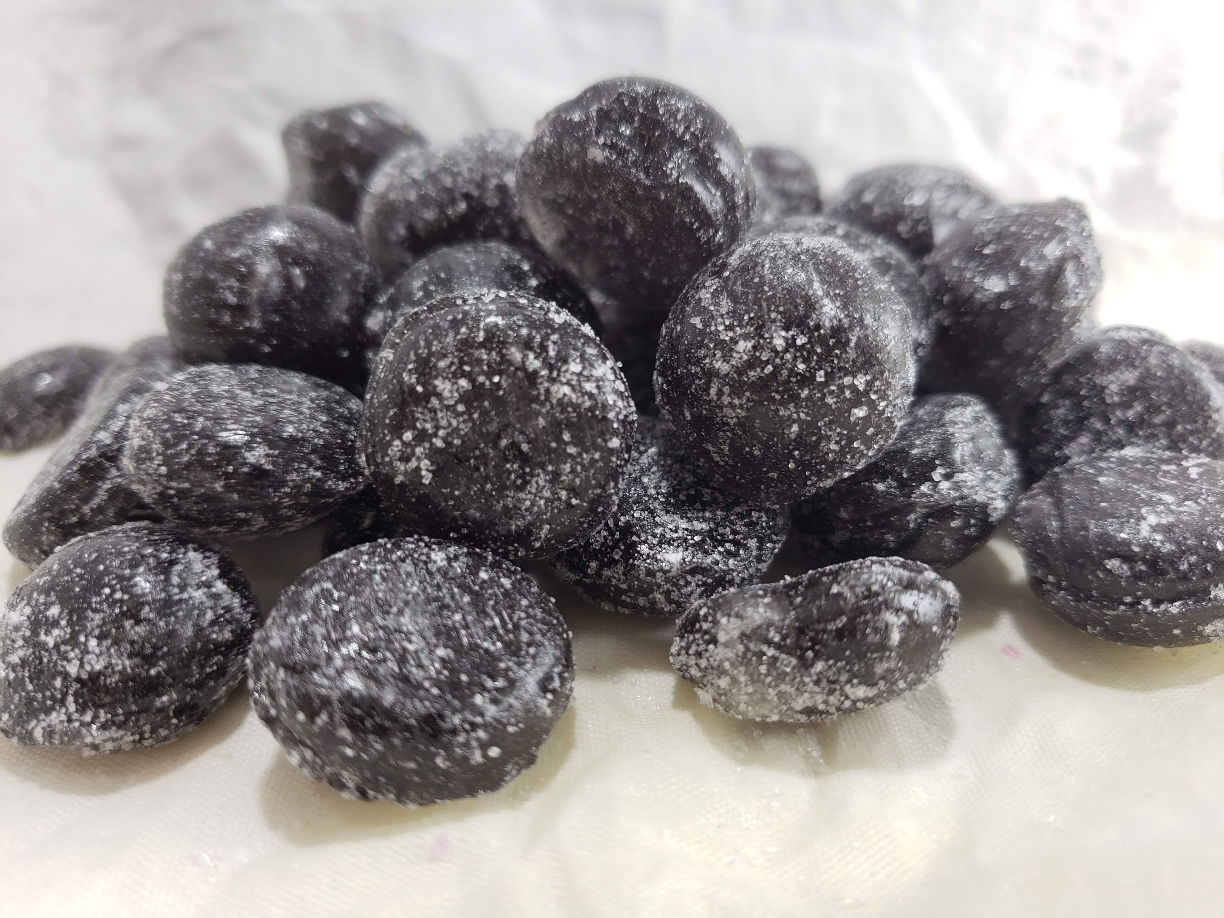 Chesebro's Blackberry Hard Candy Drops - Walmart.com