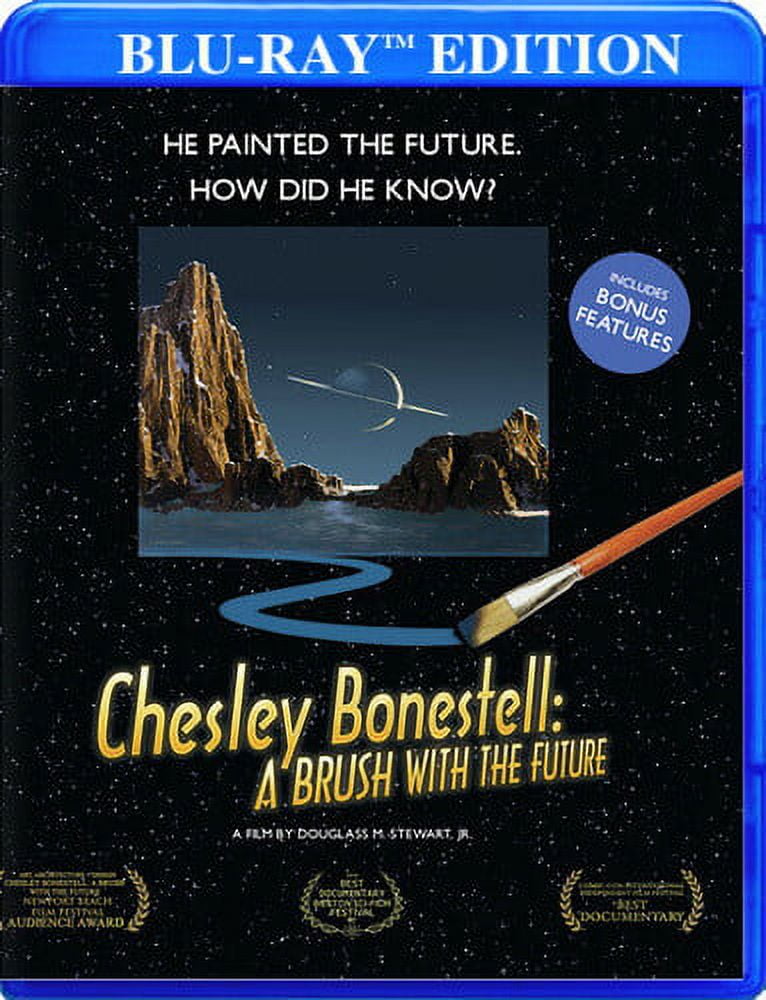 Chesley Bonestell: A Brush With The Future (Blu-ray), Indie Rights ...