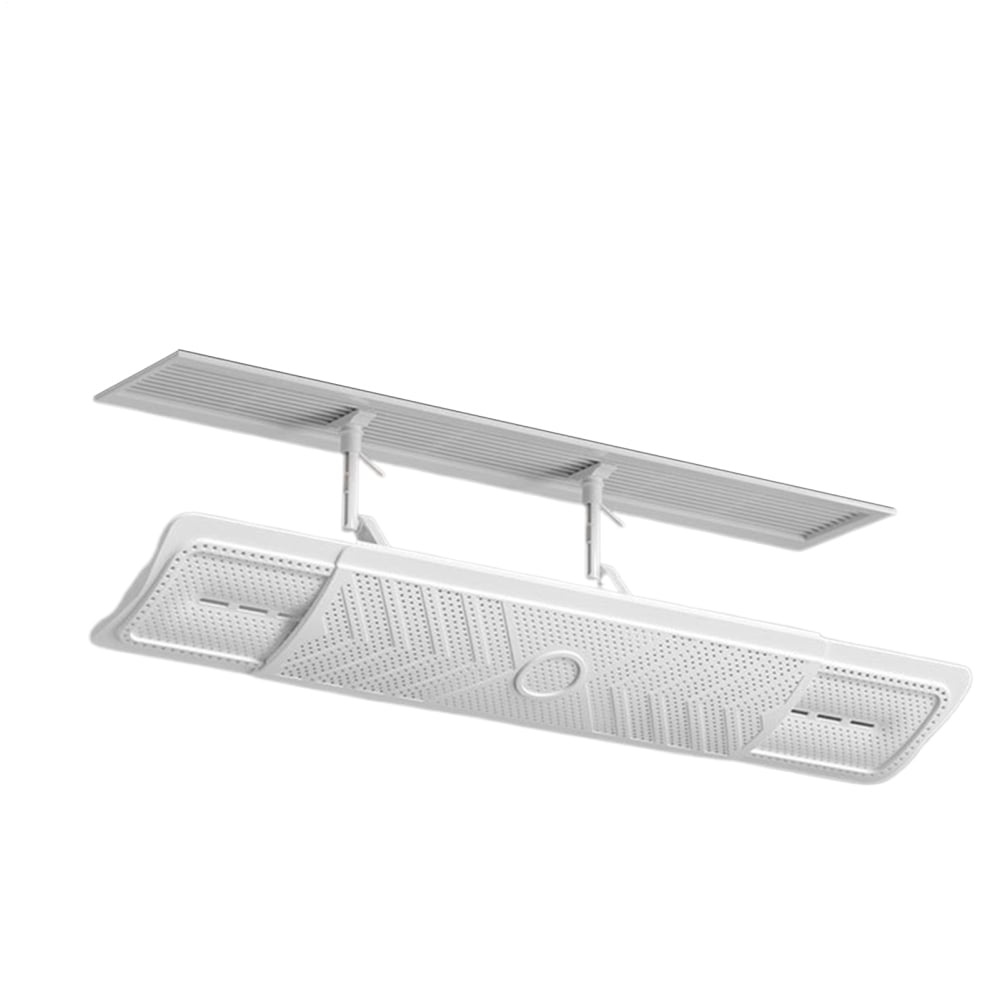 Chesmono AC Deflector AC Unit Baffle Adjustable Deflector Cover ...